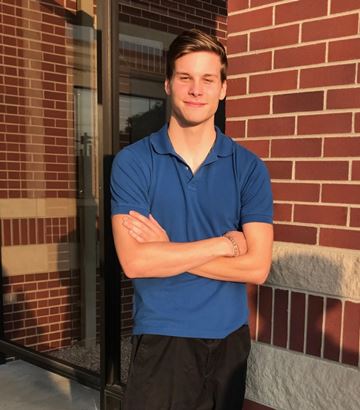 Gabriel Thompson - Union County CEO